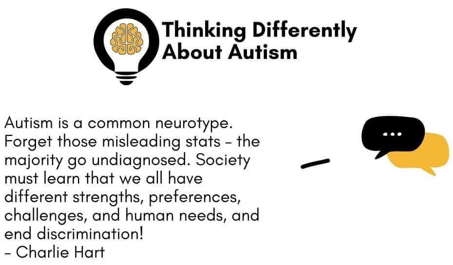 My hopes for an autism inclusive future – Ausome Charlie